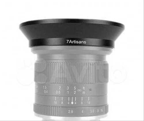 Адаптер 7Artisans для фильтра на 12mm