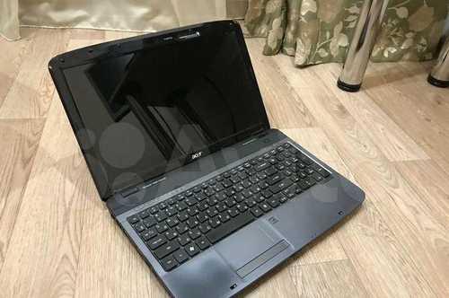 Ноутбук Acer Aspire 5740G-333G25MI