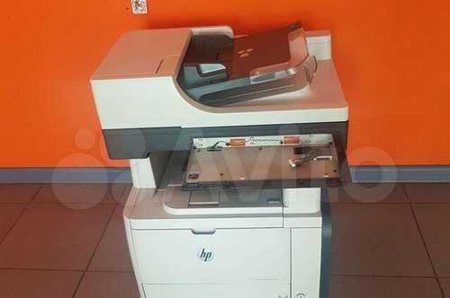 Мфу HP Laser Jet 500 MFP M525