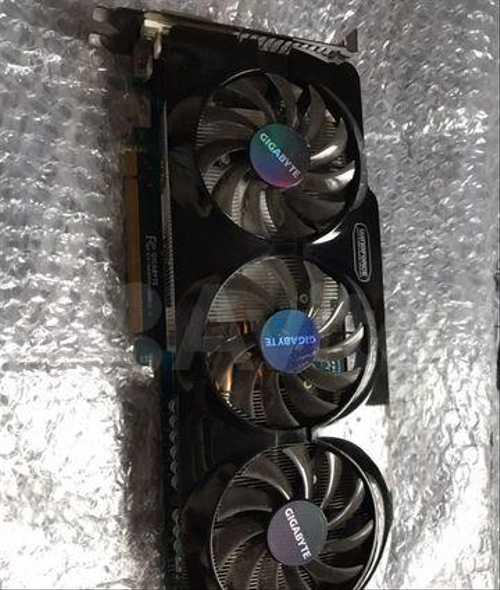 Видеокарта Geforce GTX 680 2 Gb