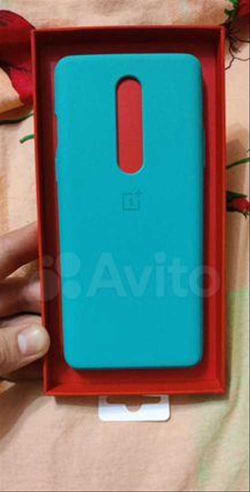 Чехол для OnePlus 8 Sandstone Bumper Case