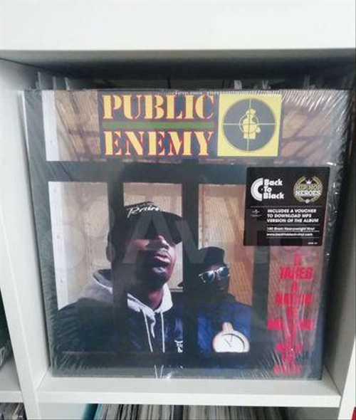 Public Enemy It takes a nation of millions