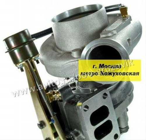Турбокомпрессор камаз дв.cummins QSB,300 HX35W евр
