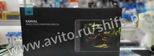 Интерактивный дисплей huion kamvas Pro 12