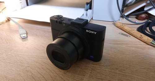 Фотоаппарат Sony RX100ii m2