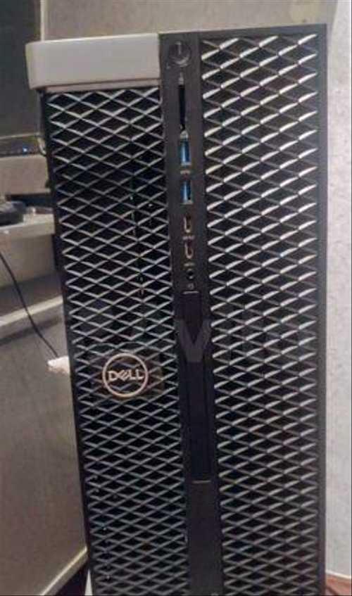 Dell precision 7820(мод. 5820) 2x lga3647