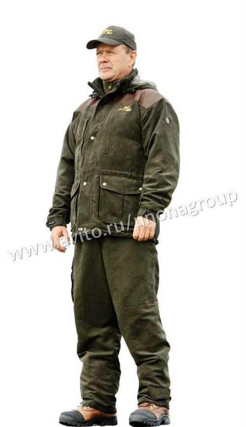 Костюм для охоты JahtiJakt Classic