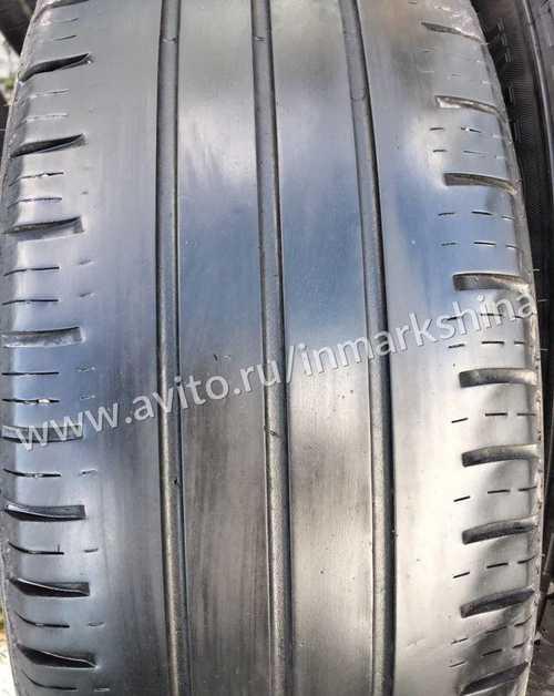 215 60 16C Hankook Vantra летние шины