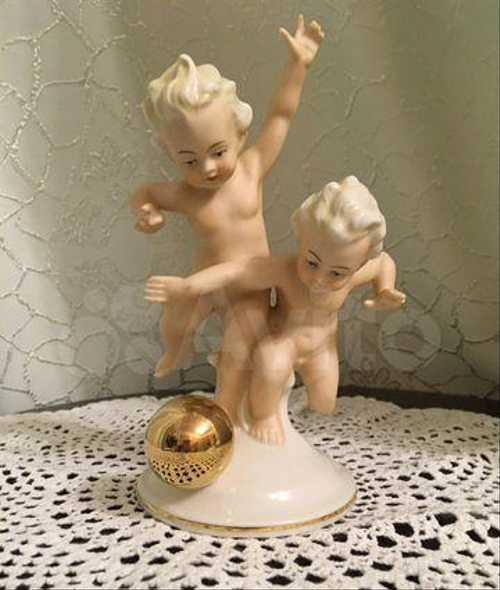 Статуэтка Путти