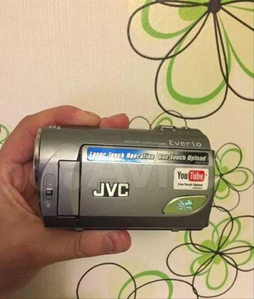 Видеокамера JVS