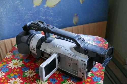 Видеоккамера Canon XM-2