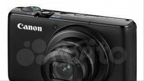 Canon Powershot S95