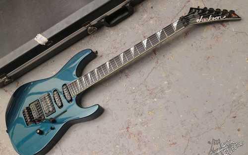 Jackson Soloist SL-1 USA