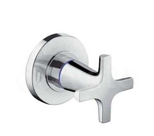 Запорный вентиль Hansgrohe Logis 71976000