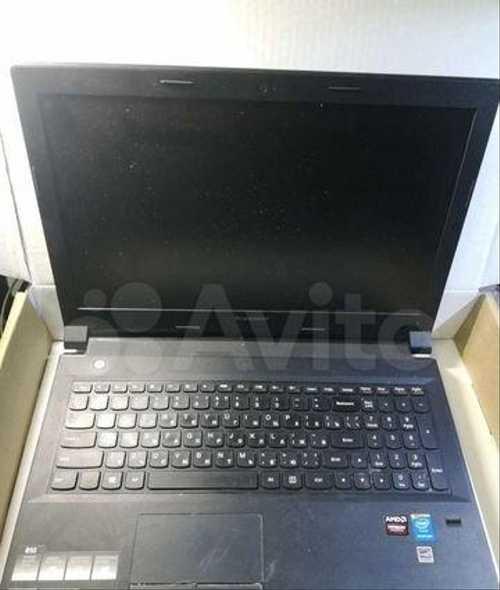 Lenovo IdeaPad B50-70 20384