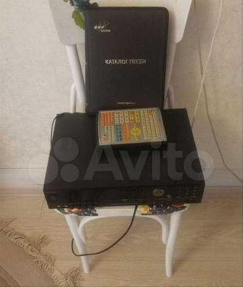 Караоке ast 1700