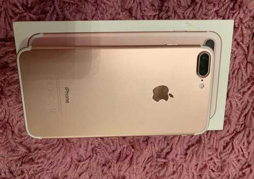 iPhone 7plus 128GB