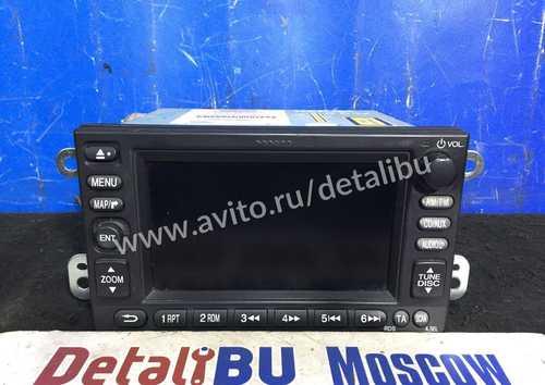 Магнитола DVD Navi Honda CR-V 2