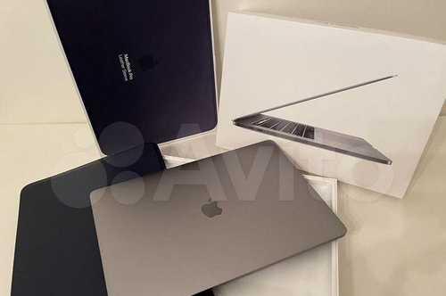Apple Macbook Pro 15 2017 512Gb + чехол