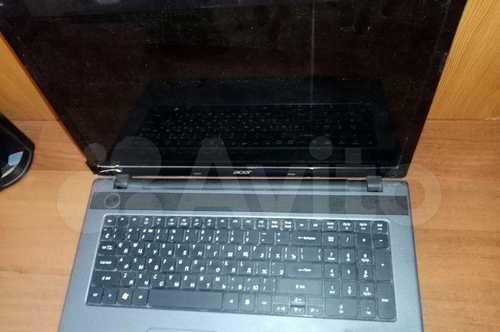 Ноутбук Acer Aspire 7250