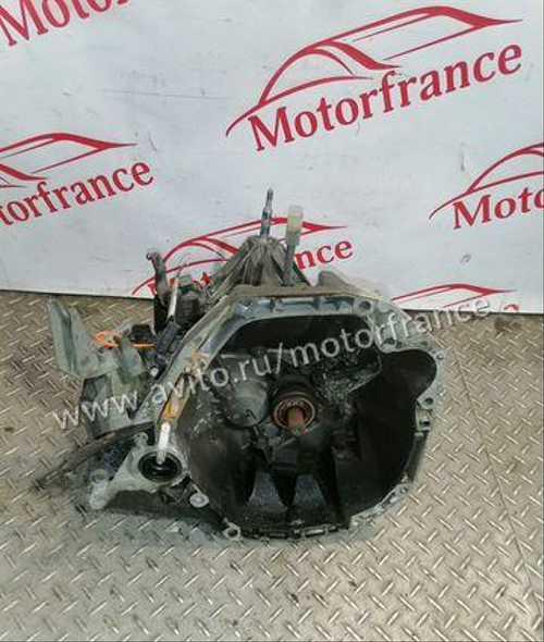 МКПП JR5 108 Рено Меган 2 К9К 1.5 DCI