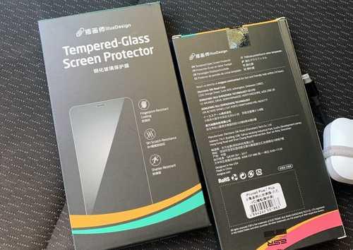 Стекло для iPhone 7, 8 plus