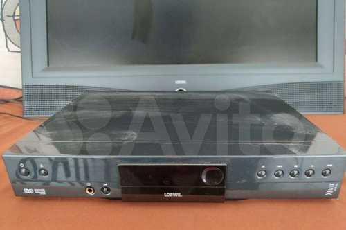 Dvd проигрыватель Loewe Xemix 9106 DD