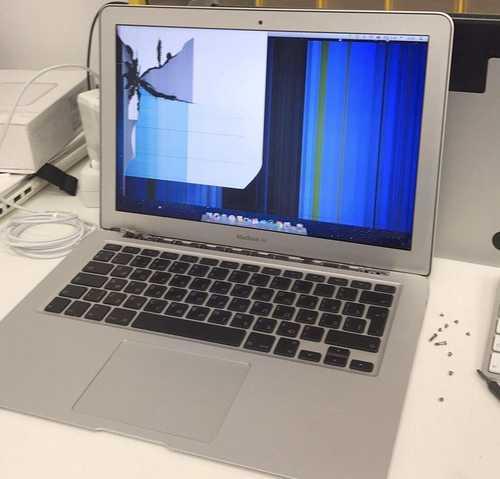 MacBook Air a1369 2010 на запчасти