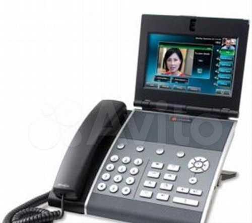 VoIP телефон Polycom VVX 1500