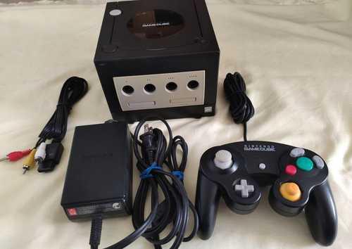 Игровая приставка Nintendo GameCube ntsc-J чип xen