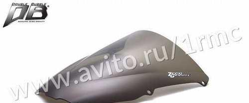 Стекло ZeroGravity Kawasaki ZX-6R '00-02, ZZR 600