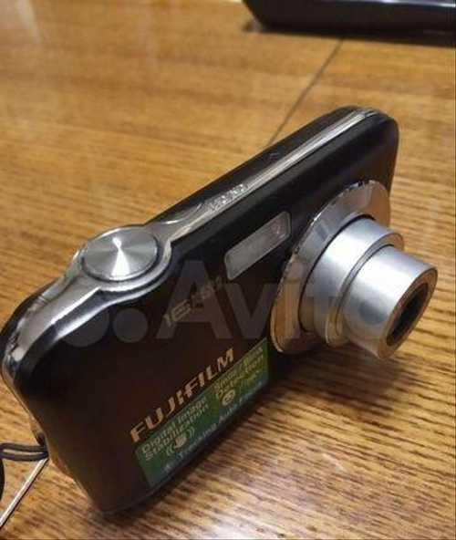 Компактный фотоаппарат FujiFilm Finepix JV250