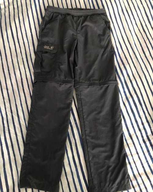 Трекинговые штаны Jack Wolfskin