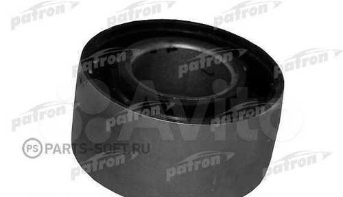 Patron PSE10259 Сайлентблок дифференциала заднего mitsubishi pajero III montero V65W/V75W 00-06