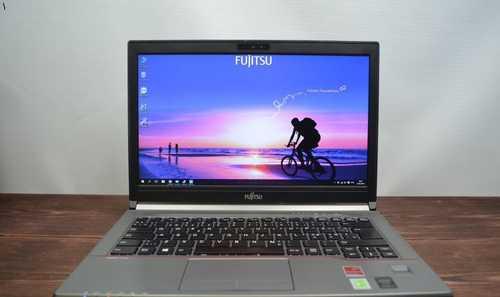 Fujitsu LifeBook E744 i7/SSD + Гарантия