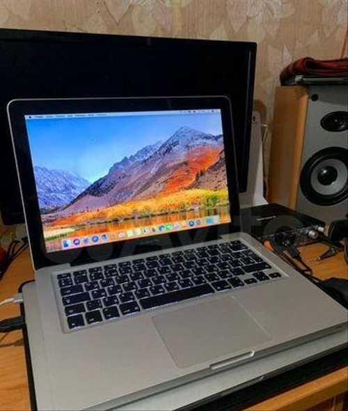 MacBoock Pro 13 late 2011