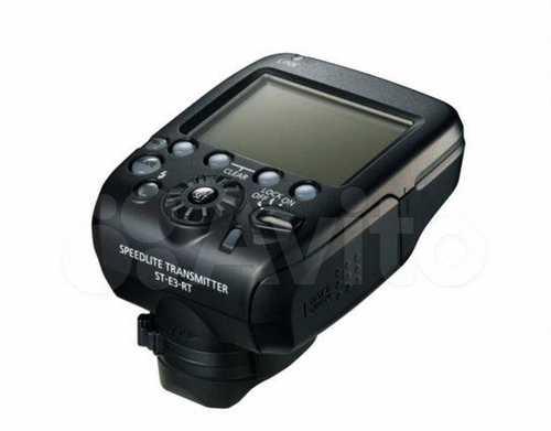 Трансмиттер Canon Speedlite Transmitter ST-E3-RT