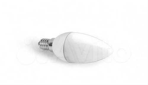 Лампа светодиодная fс37-5 Вт-220 В -3000 кe14 TDM