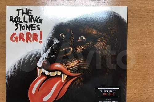 The Rolling Stones - Grrr 3CD