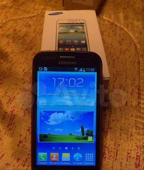 Samsung galaxy win