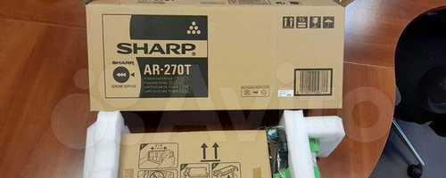 Оригинальный картридж Sharp AR-270T за самовывоз