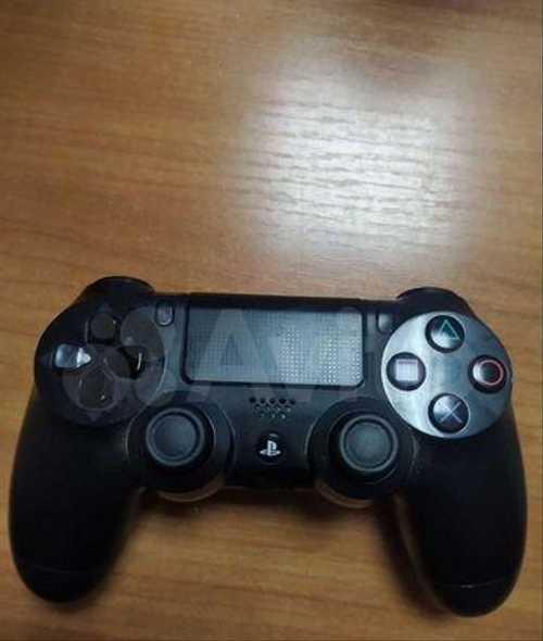 Dualshock 4, геймпад PS4