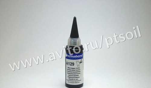 Permabond A129 анаэробным клей