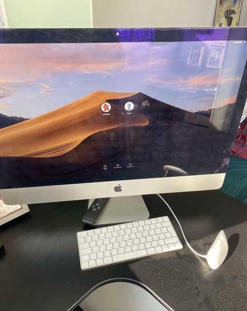 Apple iMac 27 retina 5k mid 2015