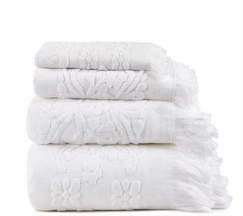 Полотенце Isabel Soft цвет: белый (50х90 см)