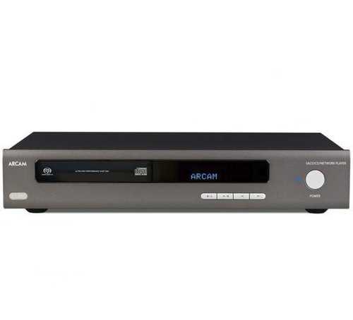 Сетевой проигрыватель Arcam HDA CDS50 Black