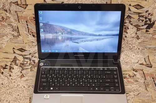 Ноутбук Acer eMachines D640G
