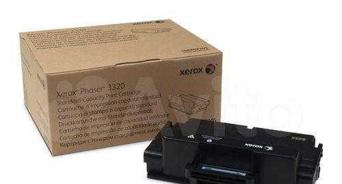 Картридж xerox 106R02306, черный