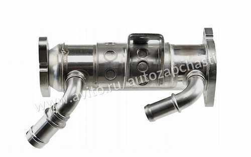 Радиатор системы EGR егр Land Rover Range Rover