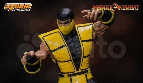 Фигурка Mortal Kombat Scorpion